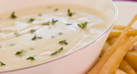 Crema de papa - Vidactual