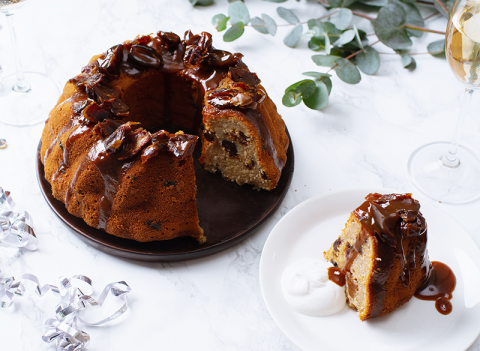 Pastel de Dátiles - Vidactual